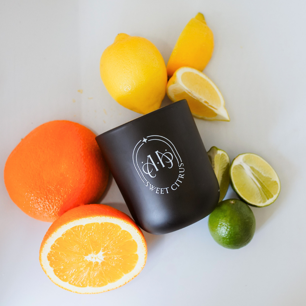 Sweet Citrus – Astra & Arrow